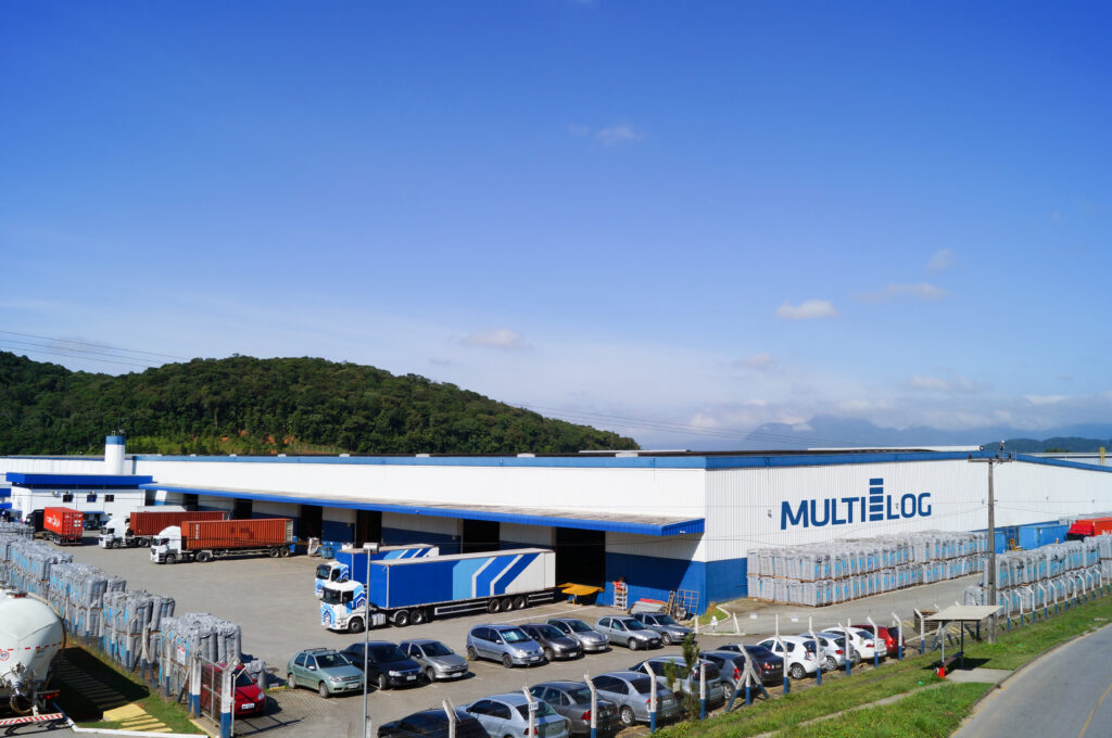 Multilog CD Joinville - Multilog