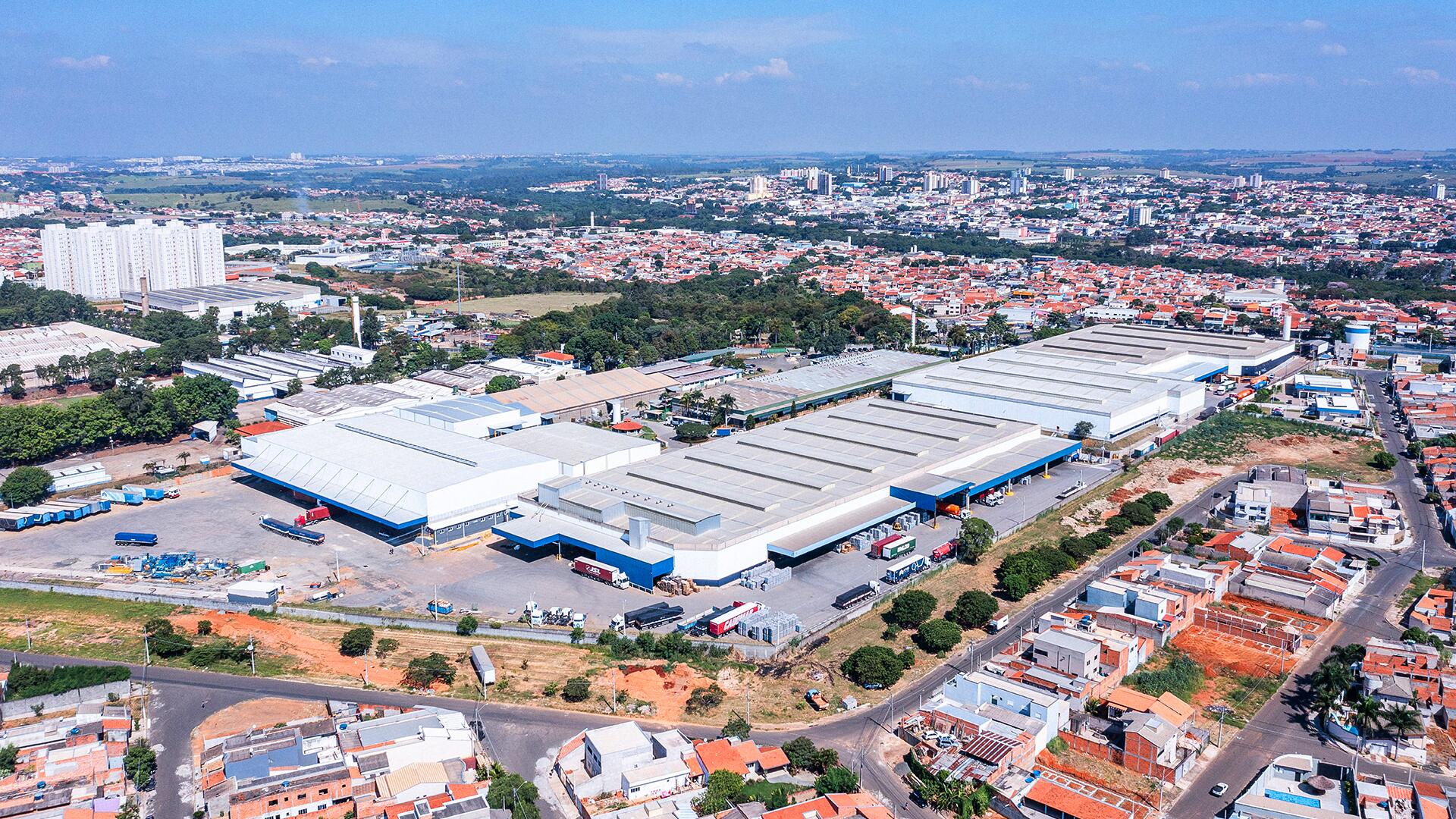 Multilog CD Sumaré - Multilog