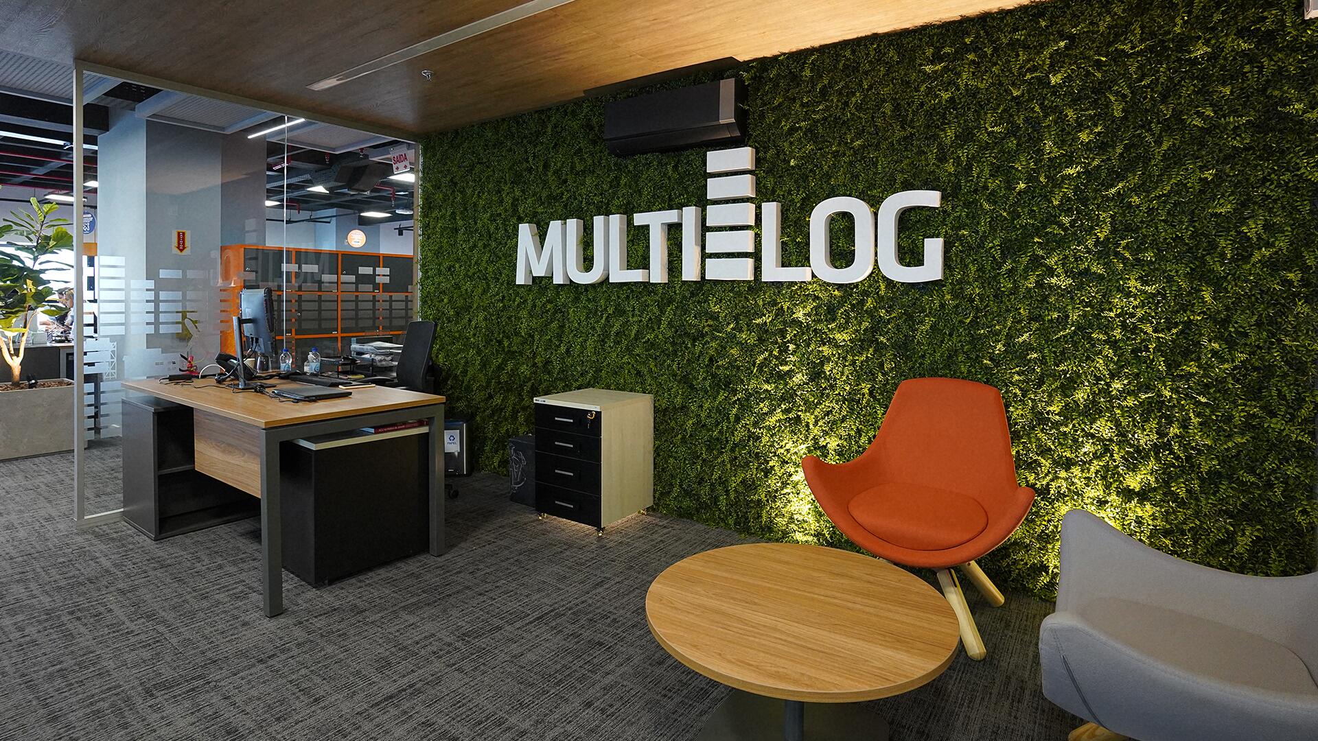 Multilog Corporativo Itajaí - Multilog