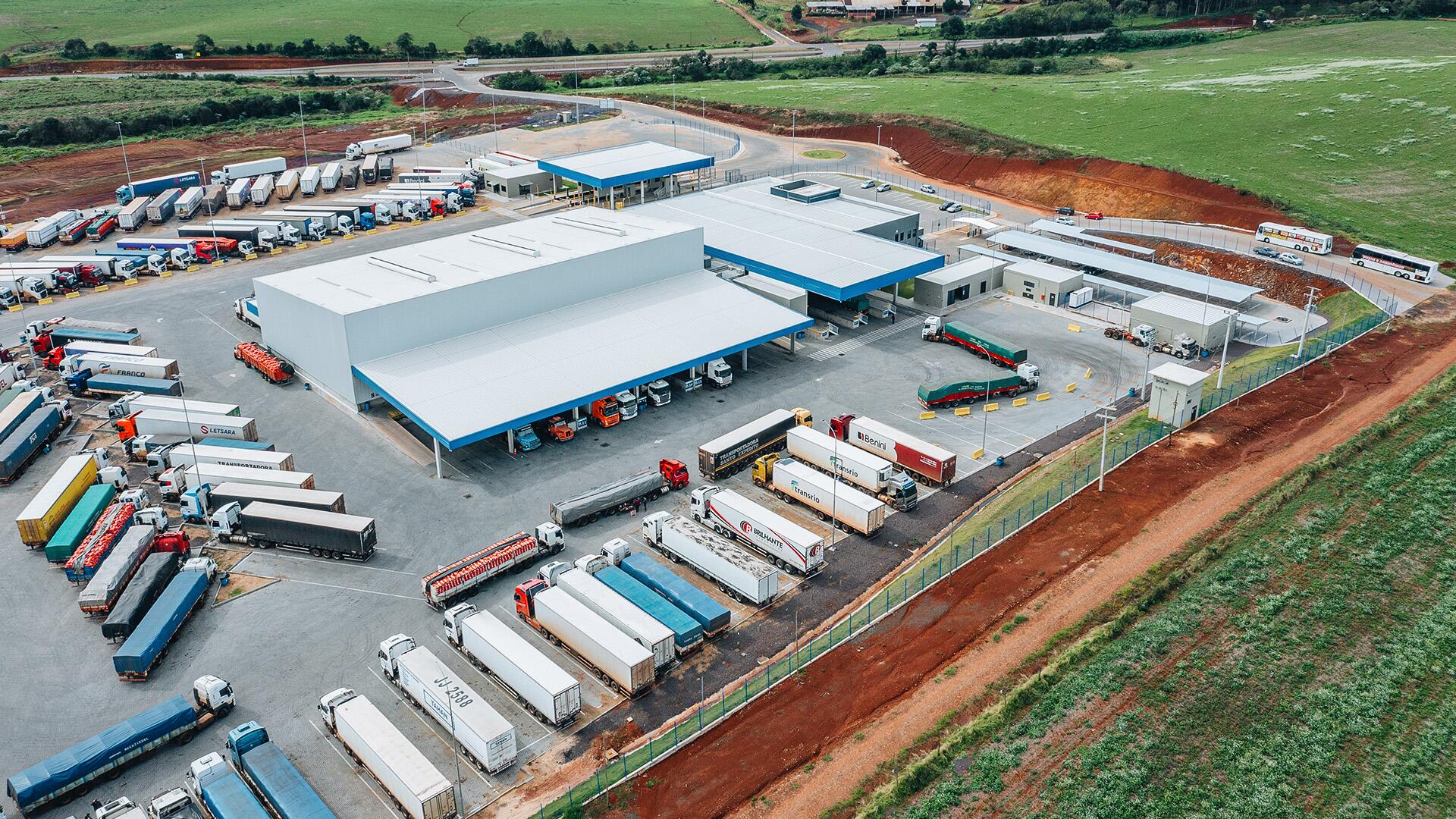 Multilog Porto Seco Dionísio Cerqueira - Multilog