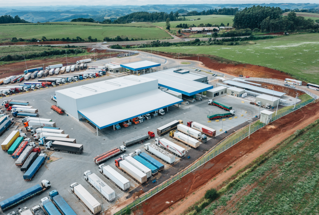 Multilog cresce quase 10% na movimentação de cargas