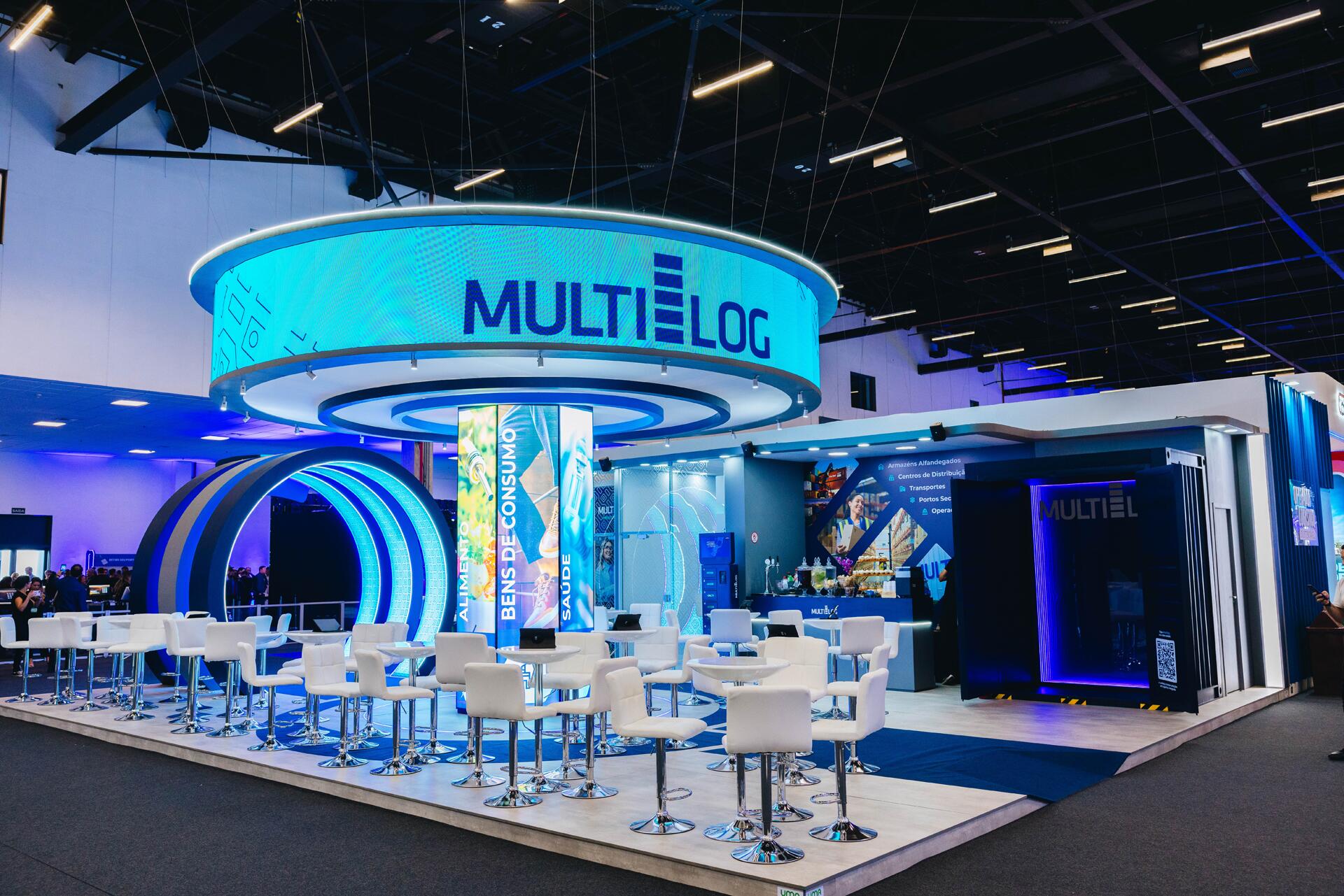 Multilog na Intermodal 2025: mover o mundo, conectar pessoas - Multilog